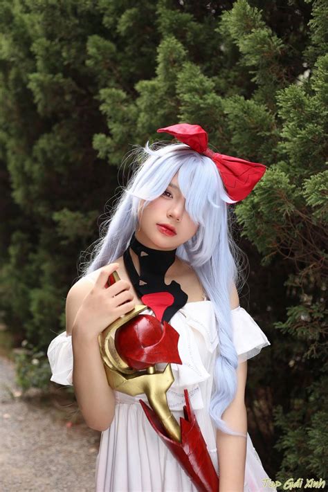 C Ng Ng M G I Xinh Cosplay Li N Qu N Mobile Cute Nh T Sai Gon English Center