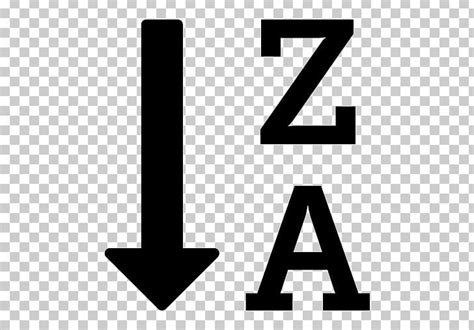 Computer Icons Sorting Algorithm Png Clipart Alphabet Alphabetical