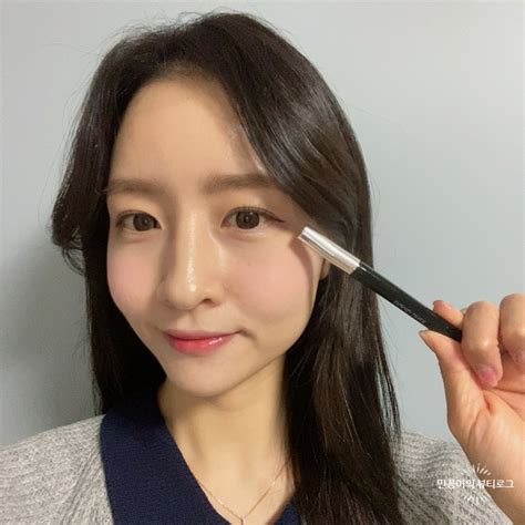 붓펜 아이라이너 추천 Bl 아이어블 리퀴드 라이너 안번지는 아이라이너로 아이 메이크업 하기 네이버 블로그