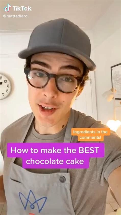 Joshua Weissman On Tiktok Artofit