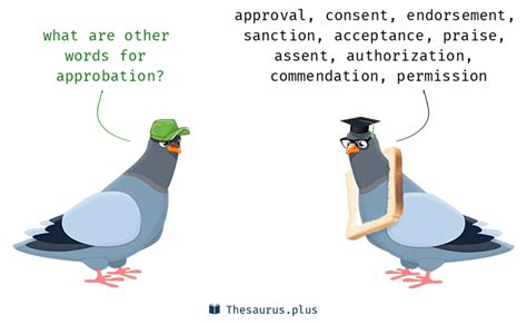 More 590 Approbation Synonyms Similar Words For Approbation