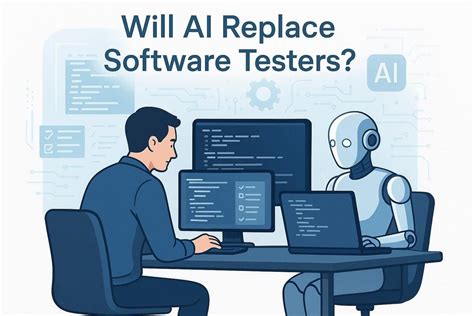 Will Ai Replace Software Testers No Its Empowering Them