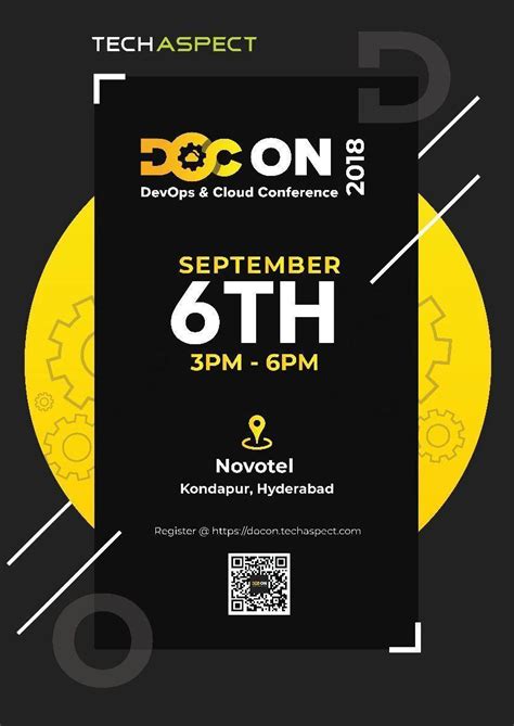 Akhil Shetty On Linkedin Docon Techaspect Devops Cloudcomputing Hyderabad 06sept