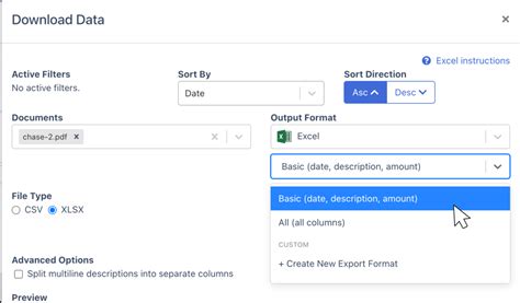 How To Convert PDF Financial Statements To Excel DocuClipper