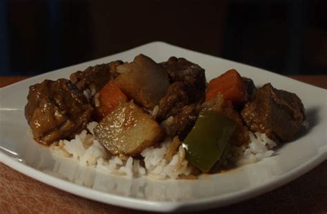 The 99 Cent Chef Best Lamb Curry With Vegetables Video Recipe