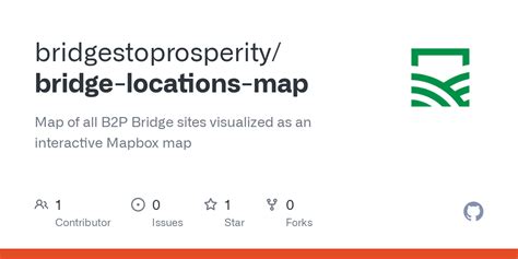 GitHub Bridgestoprosperity Bridge Locations Map Map Of All B P Bridge Sites Visualized As An