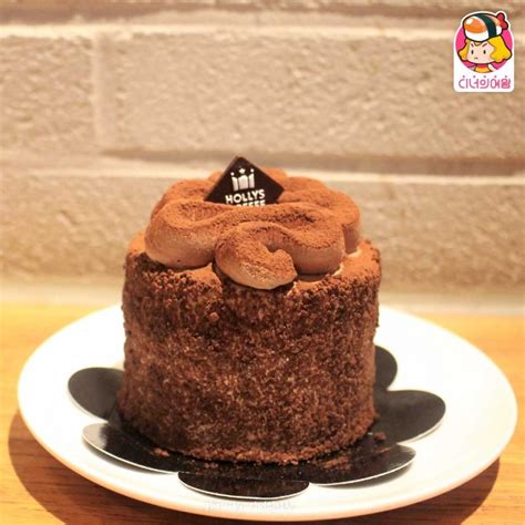 디너의여왕 달달한게 좋아 할리스 초코케이크 모음