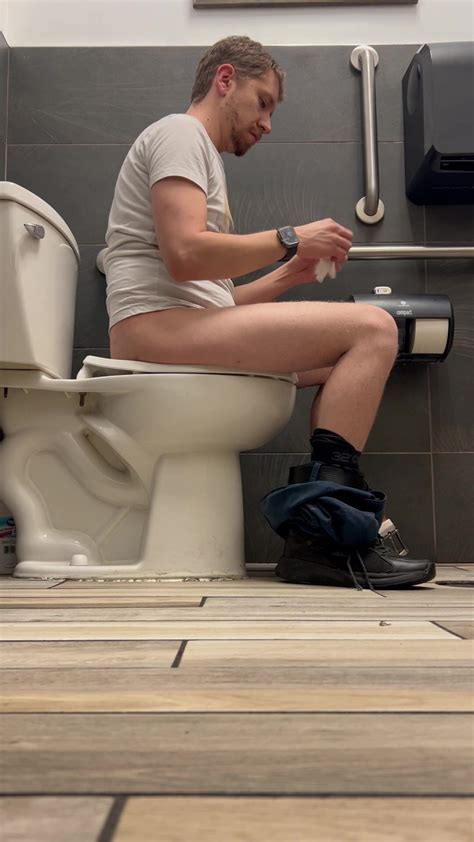 Taking A Dump Part ThisVid Com