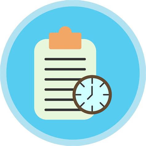 Project Deadline Vector Icon Design 21319851 Vector Art At Vecteezy