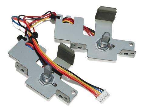 Pitch Bend Mod Wheel Assembly Syntaur