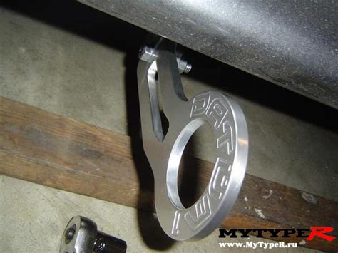Буксировочный крюк JDM (Tow Hook) - Honda Civic VI Type-R EK9