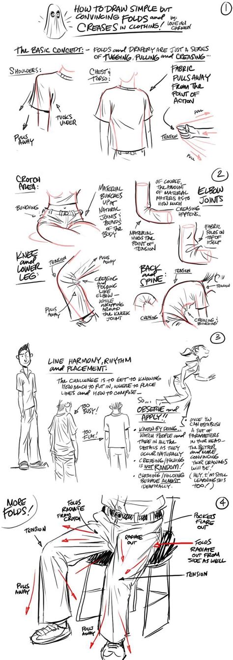 More Art Referencetips
