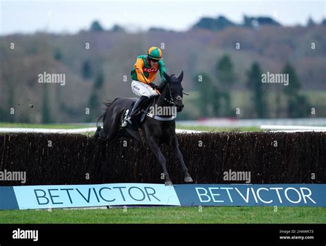 Lorcan Murtagh Riding Doukarov On Their Way To Winning The Rachael Blackmore For World Sport