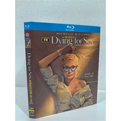 藍光bd 美國 死前慾望清單 第1季 Dying For Sex 2025 米歇爾·威廉姆斯 珍妮·斯蕾特 又名 蝦皮購物