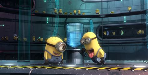 Despicable Me 1 Minions