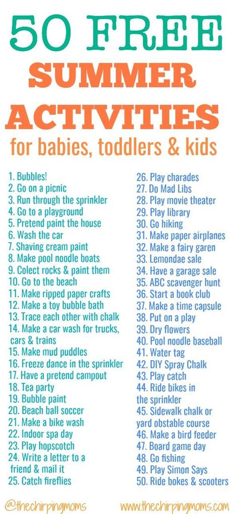 Fun Camp Activities For 10 Year Olds At Juan Maguire Blog