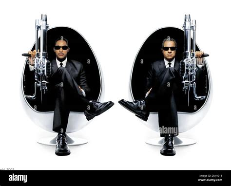 Men In Black 1997