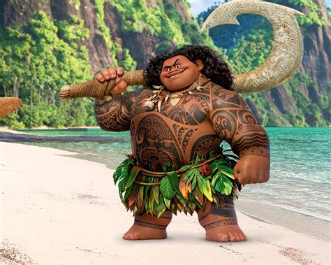Maui Moana Wallpapers Wallpaper Cave