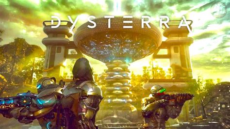 Build Craft Survive Dysterra Gameplay First Look Youtube