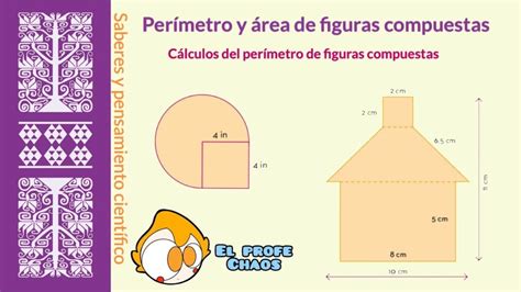 Figuras Compuestas Cálculo De Área Y Perímetro Todo Calculadoras