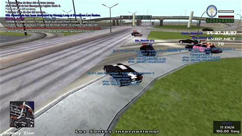 Hsiu Lspd Samp Lvrp Net Youtube