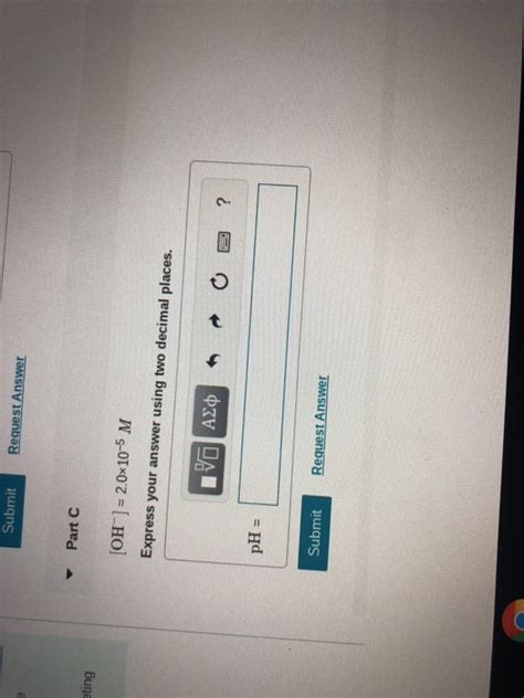 Solved Problem Part A What Is The Molarity Of An HCl Chegg Com