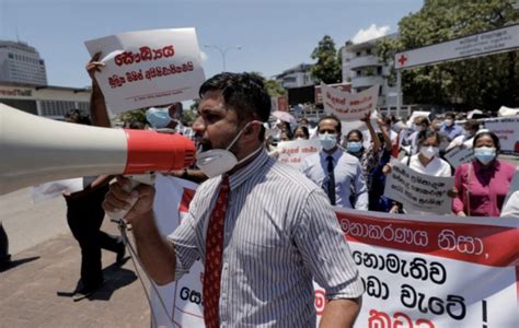Шри Ланка улс 51 тэрбум ам долларын гадаад өрийг төлөх боломжгүй болж