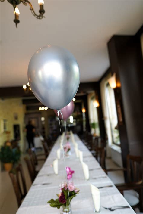 Декорация за абитуриентски бал украса с балони В Търново