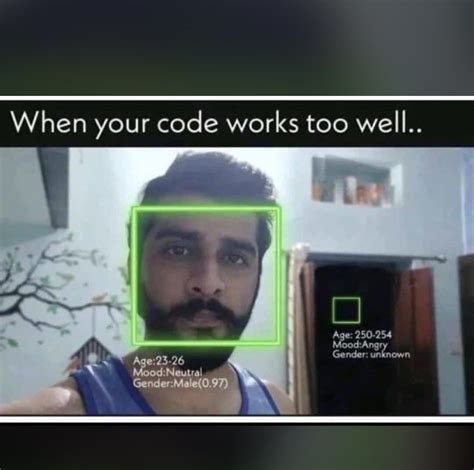 When Your Code Work Too Well 🤣🤣🤣🤣🤣🤣 Rfunnymemes