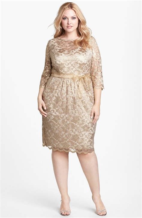 Flattering Plus Size Mother Of The Groom Dresses