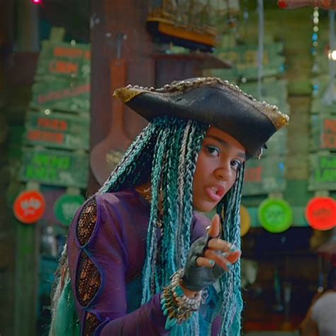 Uma Descendants Icon