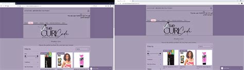 Thecurlcodebeautysupply Design Is Broken Issue Webcompat Web Bugs GitHub