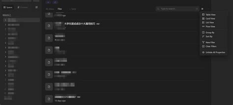 好像没有看见对Make md插件的讨论呀 每日闲聊 Obsidian 中文论坛