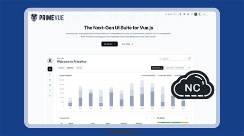 cÓmo usar primevue en vue con vite js youtube