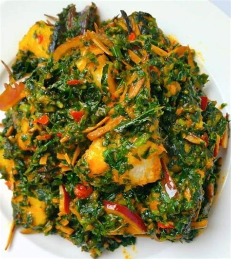 Igbo Food 25 Most Commonly Consumed Igbo Food Ou Travel And Tour