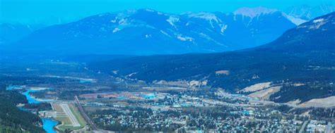Golden British Columbia 1000 Towns Of Canada