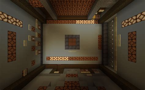 Overcomplicated 7 Segment Display Minecraft Map