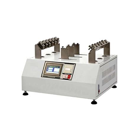 High Performance Shoe Lace Abrasion Test Machine Testing Equipment Test Machine And Testing
