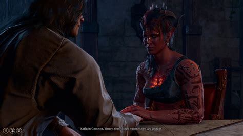 Baldur S Gate Como Namorar E Fazer Sexo Com Karlach