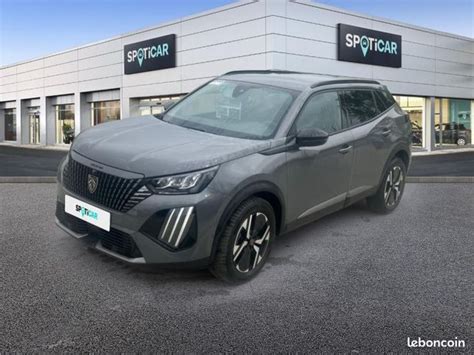 Peugeot 2008 Gris Selenium Voitures Doccasion Leboncoin Peugeot 2008 Gris Selenium Voitures Doccasion Leboncoin