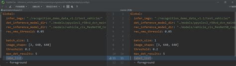 Bug 识别配置文件字段待优化 · Issue 1895 · Paddlepaddlepaddleclas · Github
