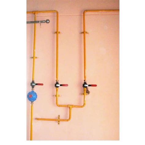 Commercial Lpg Gas Pipeline At ₹ 150feet Lpg Gas Pipeline In Jaipur Id 26508161888