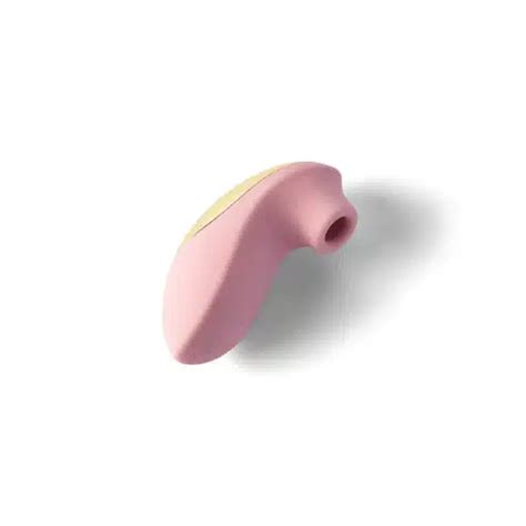 Natural Glow Vibrator Suction Vibrator Discreet Delivery