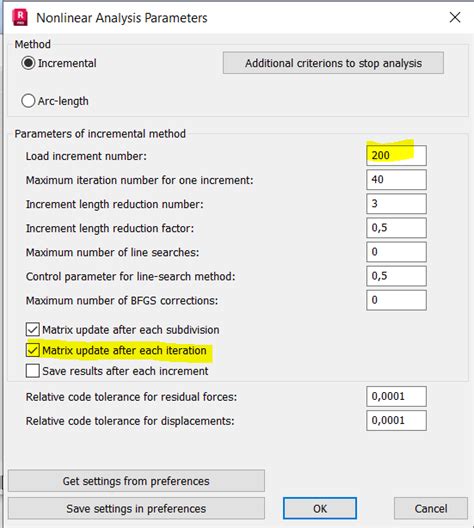 Moment In Plastic Hinge Grows When Loads Increase While Elasto Plastic Analysis In Robot