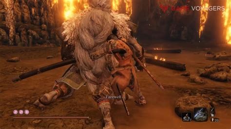 How To Beat Owl Father In Sekiro Shadows Die Twice Game Voyagers