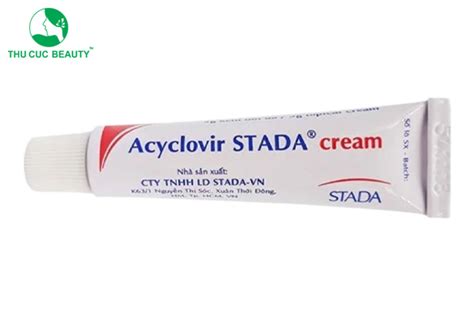 Cách Bôi Acyclovir Sau Phun Môi An Toàn Và Hiệu Quả