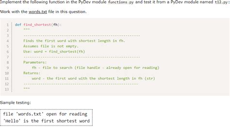 Solved Attached Is The Question And Below This Is The
