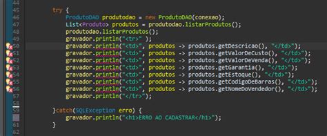 Como Inserir Dados De Um Bd Em Uma Table De Html Programação Guj