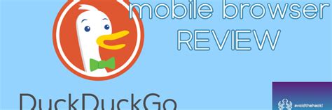 How To Make Duckduckgo My Default Browser Stormel