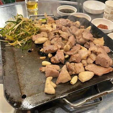평화김해뒷고기 부산가야점 부산진구 고기집 뒷고기 맛집 다이닝코드 빅데이터 맛집검색